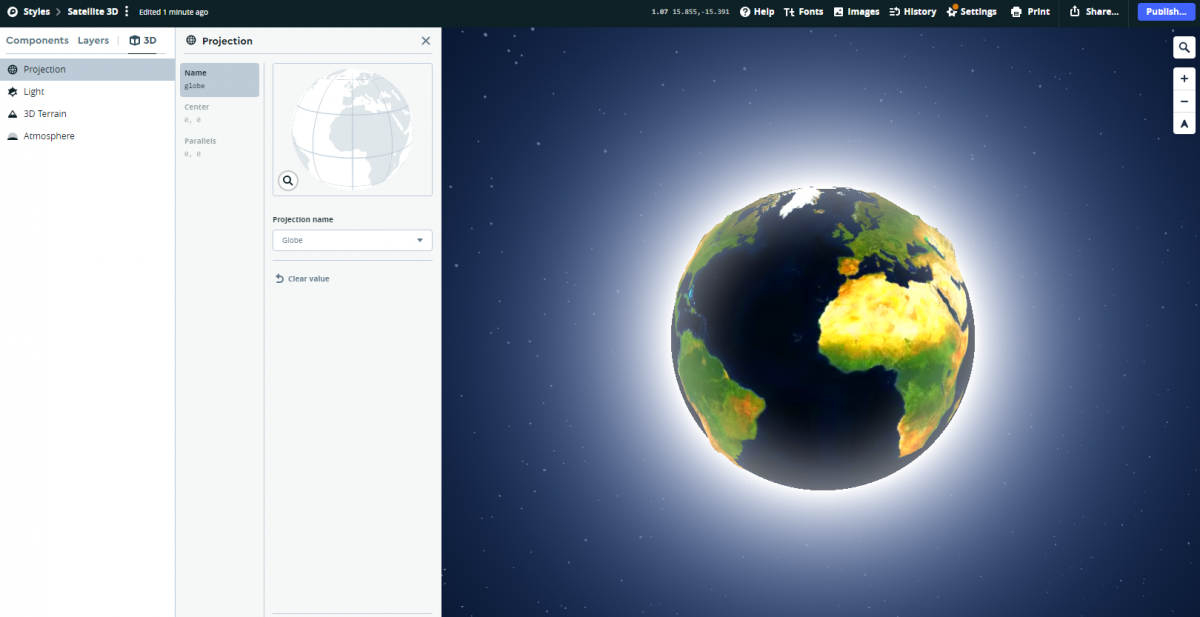 Cómo crear un estilo en 3D en Mapbox | TYC GIS Formación