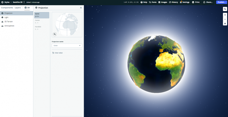Cómo crear un estilo en 3D en Mapbox | TYC GIS Formación
