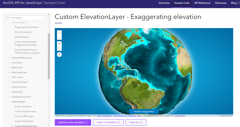 Librerías y aplicaciones Web GIS para trabajar con datos en 3D