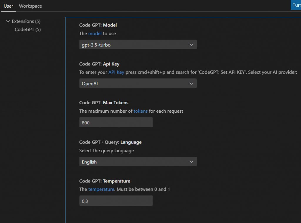 Instalar ChatGPT y crear un “script” de Python para ArcGIS Pro
