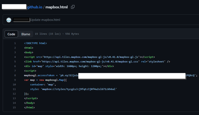 Cómo utilizar GitHub para mostrar un visor cartográfico hecho con un ...