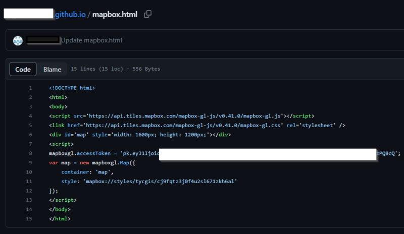 Cómo utilizar GitHub para mostrar un visor cartográfico hecho con un ...