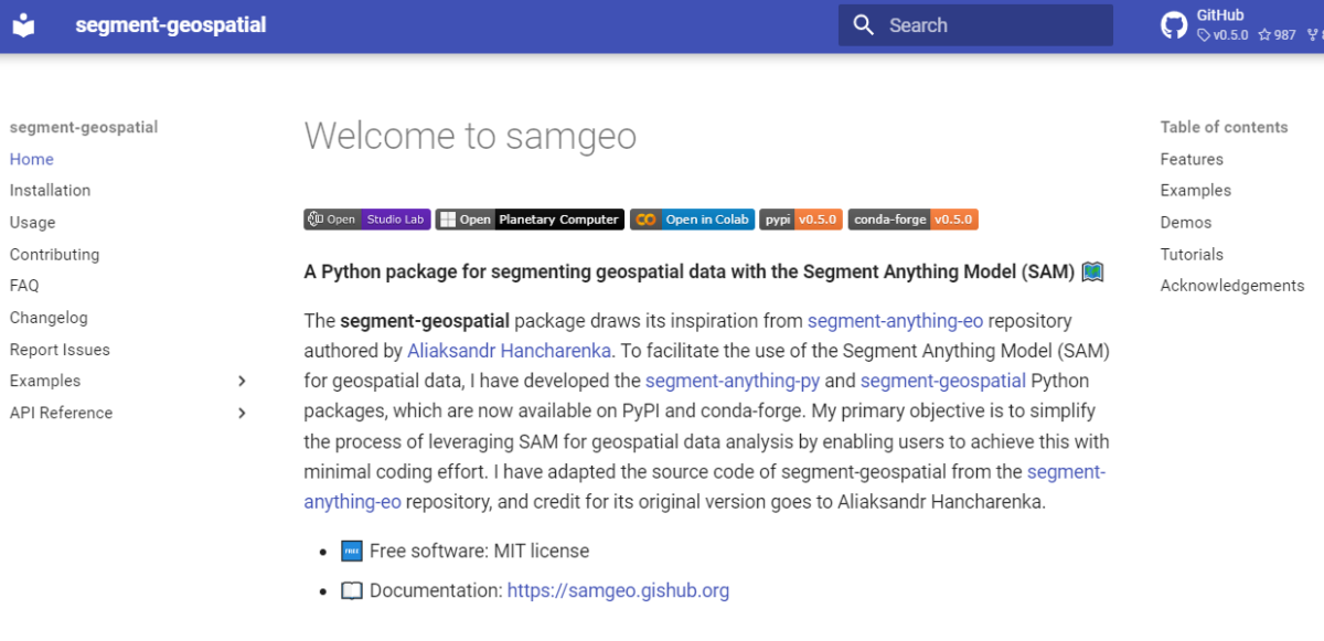 Qué es “Segment Anything Model” (SAM) y opciones para utilizarlo en el ...