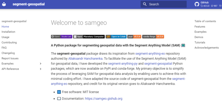 Qué es “Segment Anything Model” (SAM) y opciones para utilizarlo en el ...