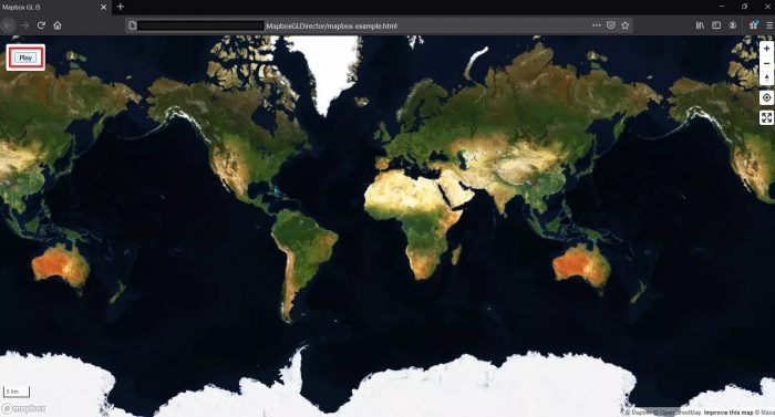 Creación de un visor con “Mapbox GL Director” | TYC GIS Formación