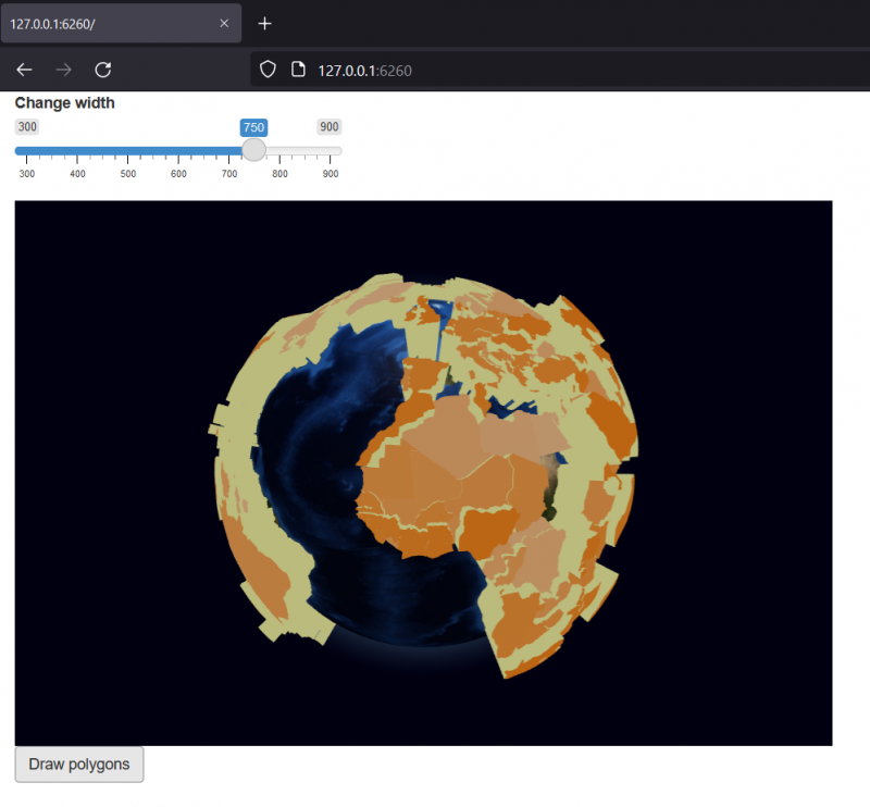 Librería “globe4r” para trabajar en R | TYC GIS Formación