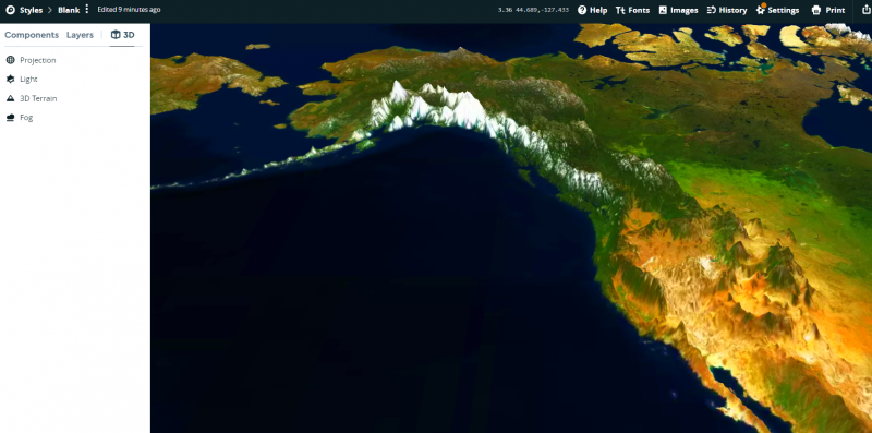 Cómo crear un estilo en 3D en Mapbox | TYC GIS Formación