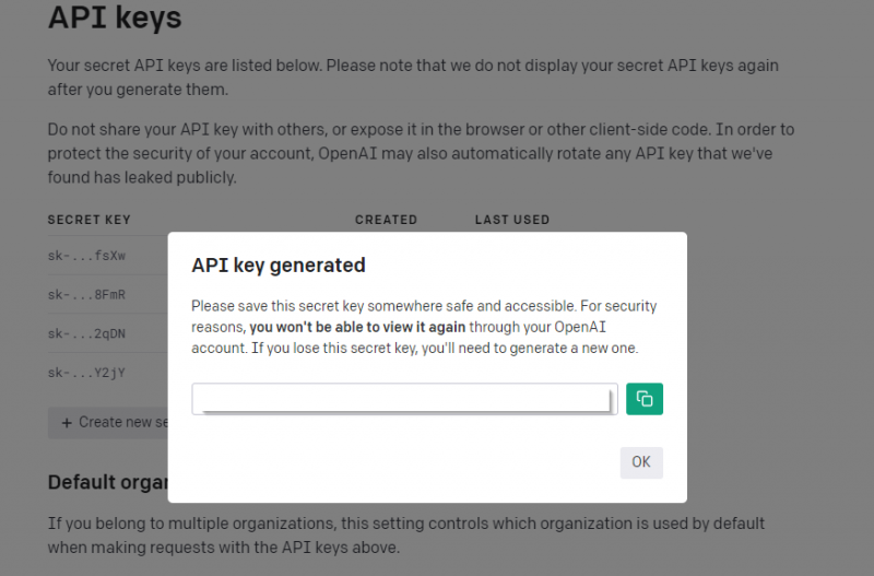 Instalar ChatGPT y crear un “script” de Python para ArcGIS Pro