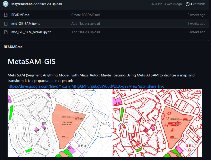Qué es “Segment Anything Model” (SAM) y opciones para utilizarlo en el ámbito geoespacial ...