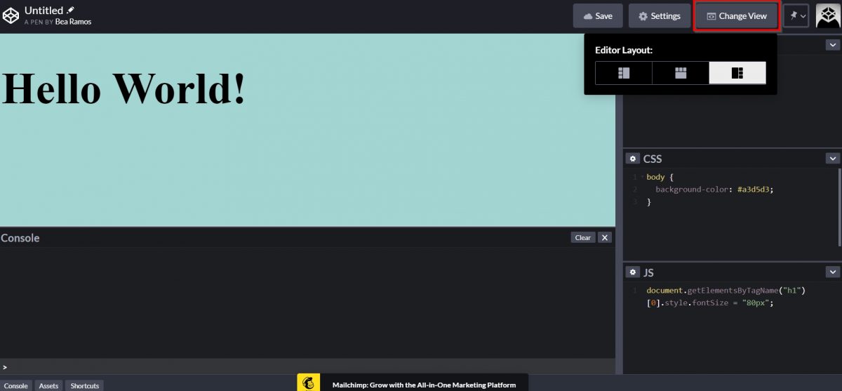 Una herramienta para trabajar mejor con la API JavaScript de Esri