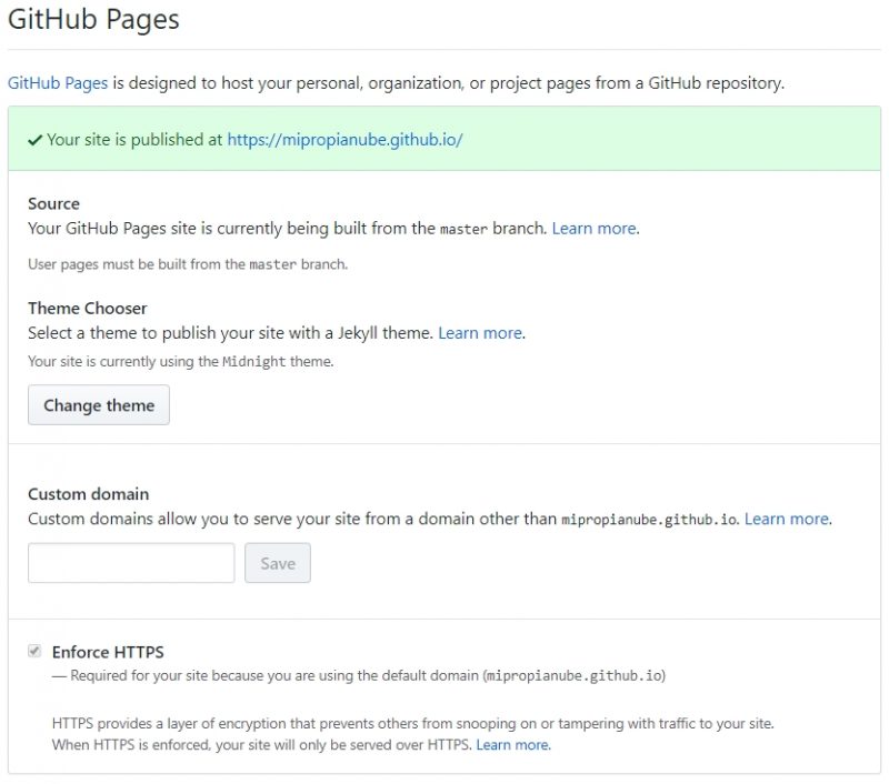 Integración de un visor de Mapbox en GitHub | Cursos GIS | TYC GIS