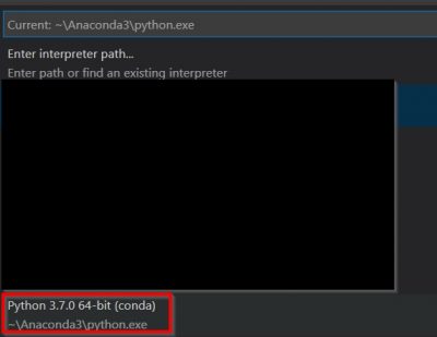 Cómo instalar Pandas en Visual Studio Code