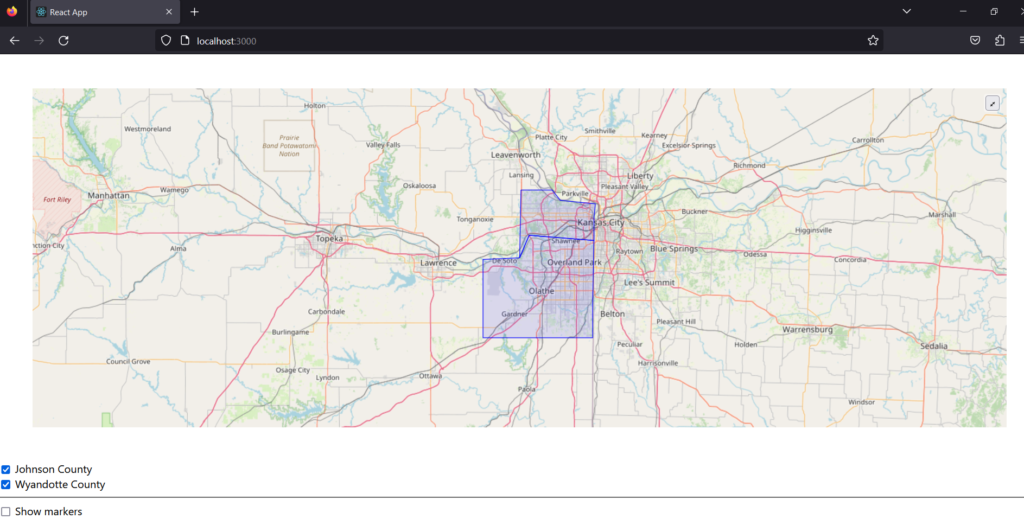 Cómo instalar la librería de OpenLayers en un proyecto de ReactJS | Cursos GIS | TYC GIS Formación