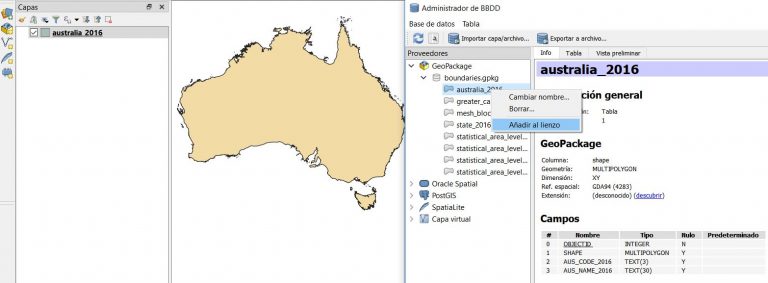 ¿Qué es GeoPackage y cómo trabajar con dicho formato de datos en ...