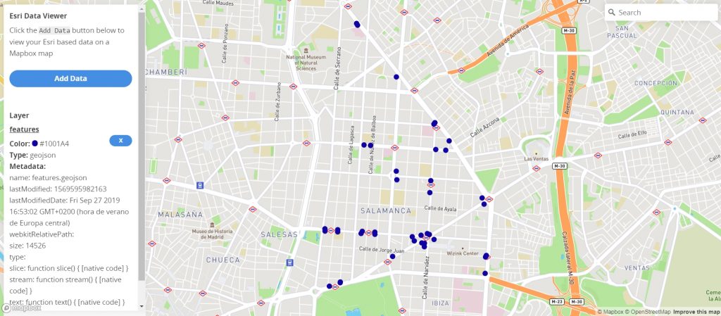¿Cómo integrar Mapbox con la tecnología Esri? | Cursos GIS | TYC GIS