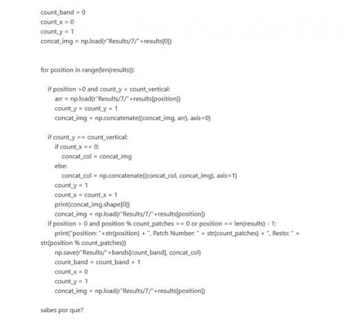 Programando con la ayuda de ChatGPT | TYC GIS