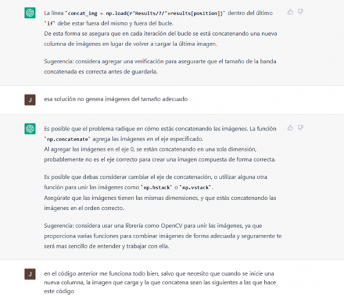 Programando con la ayuda de ChatGPT | TYC GIS