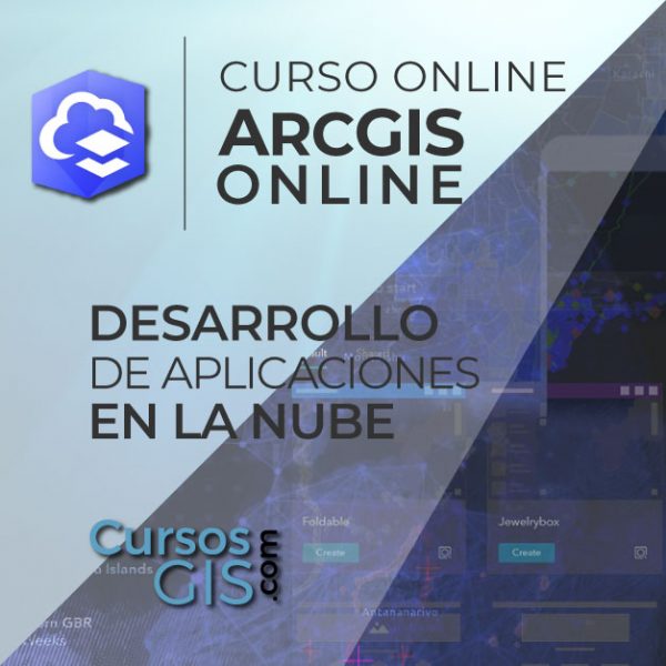 Curso online de ArcGIS PRO - Nivel Avanzado | Cursos Gis