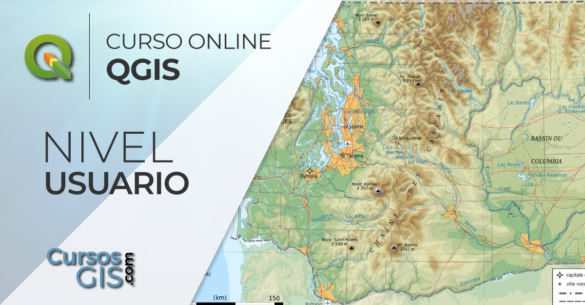Curso online de QGIS | TYC GIS