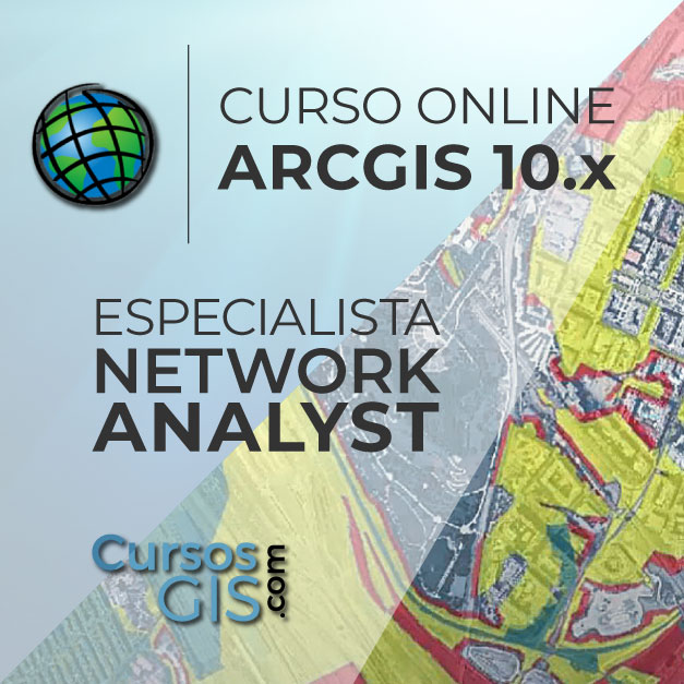 Cursos ArcGIS (ArcMap) | Cursos GIS | TYC GIS Formación