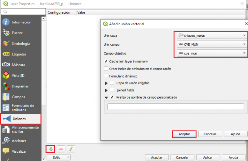 El plugin "Group Stats" de QGIS | TYC GIS