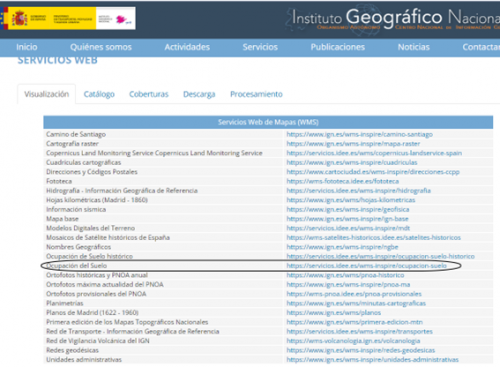 Cómo añadir un servicio web en ArcGIS Pro | TYC GIS