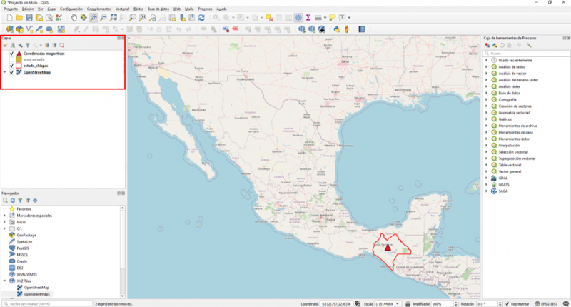 Cómo crear tu primer mapa con QGIS | TYC GIS Formación