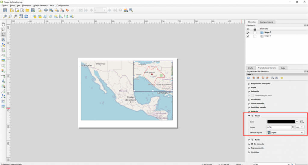 Cómo crear tu primer mapa con QGIS | TYC GIS Formación