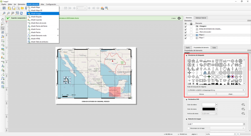 Cómo crear tu primer mapa con QGIS | TYC GIS Formación