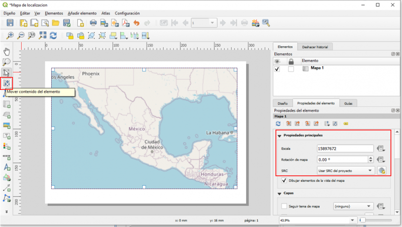 Cómo crear tu primer mapa con QGIS | TYC GIS Formación