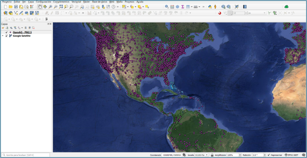 Cómo agregar datos de ArcGIS Online a QGIS | Cursos GIS | TYC GIS Formación