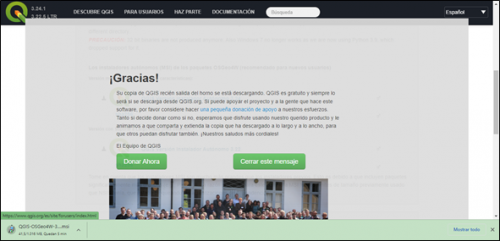 Cómo instalar QGIS 3.22 Białowieża | TYC GIS | Cursos GIS