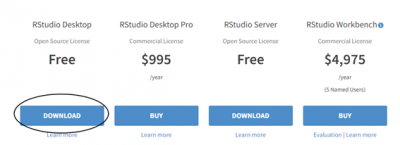 Cómo instalar R y RStudio en tu ordenador | TYC GIS Formación