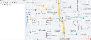 Uso de mapas base en QGIS con el plugin Quick Map Services | TYC GIS