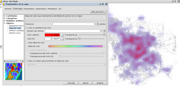 ¿Porqué usar GvSIG?