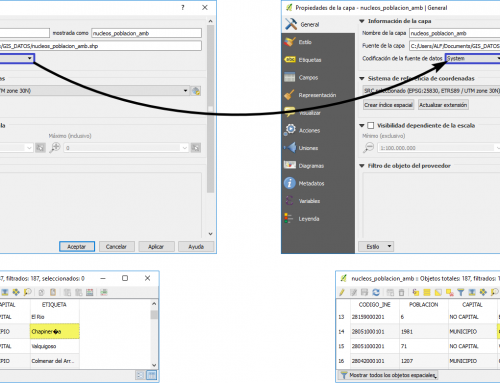 Generación de libros de mapas con QGIS