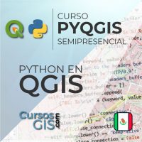 Curso online de Python en QGIS – Cursos GIS | TYC GIS Formación