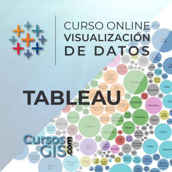 El lenguaje VizQL de Tableau | TYC GIS | Cursos GIS