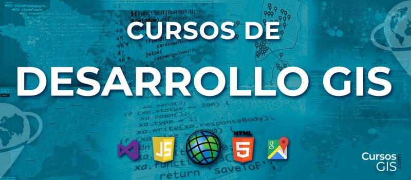 Cursos Desarrollo GIS | Cursos GIS | TYC GIS Formación