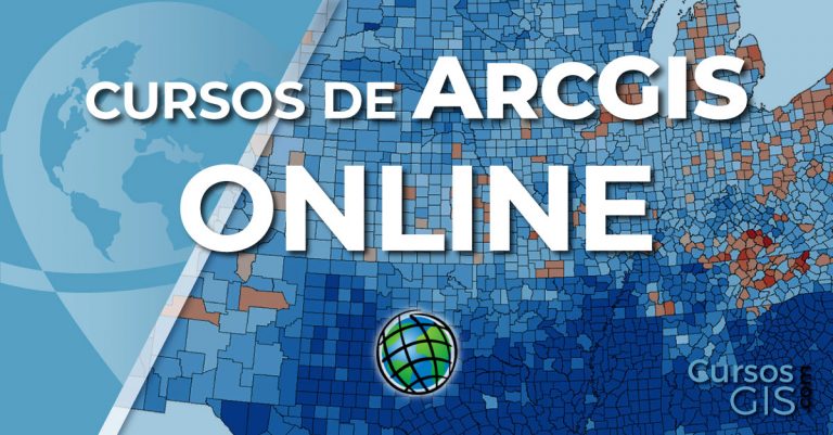 Cursos online de ArcGIS | TYC GIS Formación