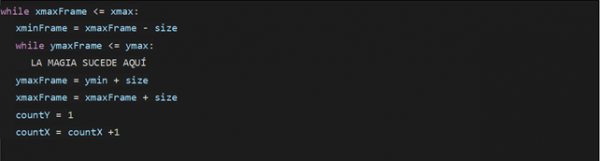 Descarga múltiple de imágenes de satélite gratuitas con Python