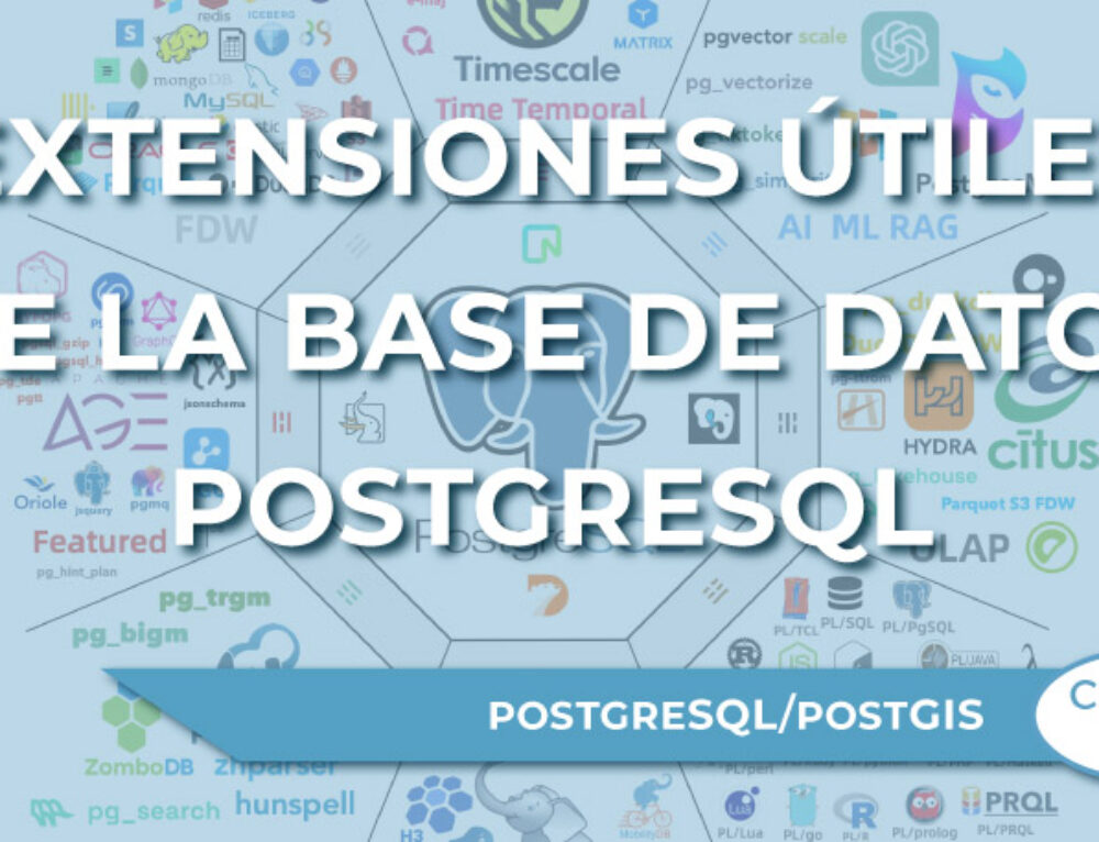 Control de la codificación de caracteres en QGIS