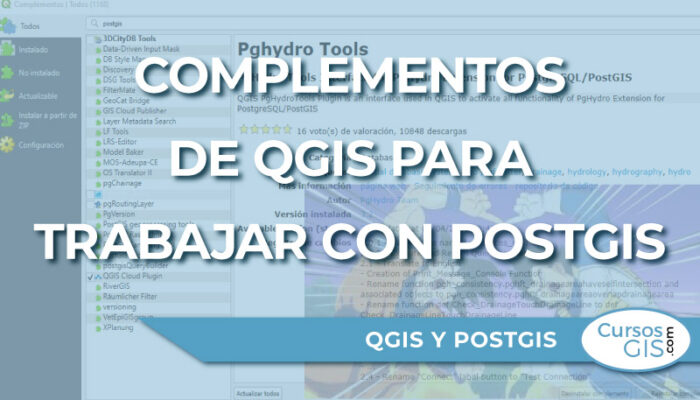 Cursos Python – Cursos GIS | TYC GIS Formación