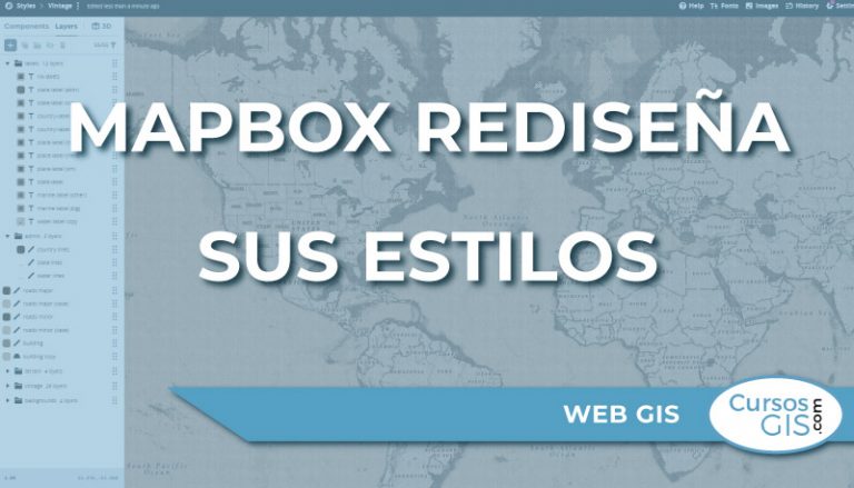 Curso de desarrollo de aplicaciones Web GIS con Carto, MapBox y Esri
