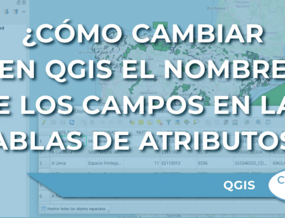 Control de la codificación de caracteres en QGIS
