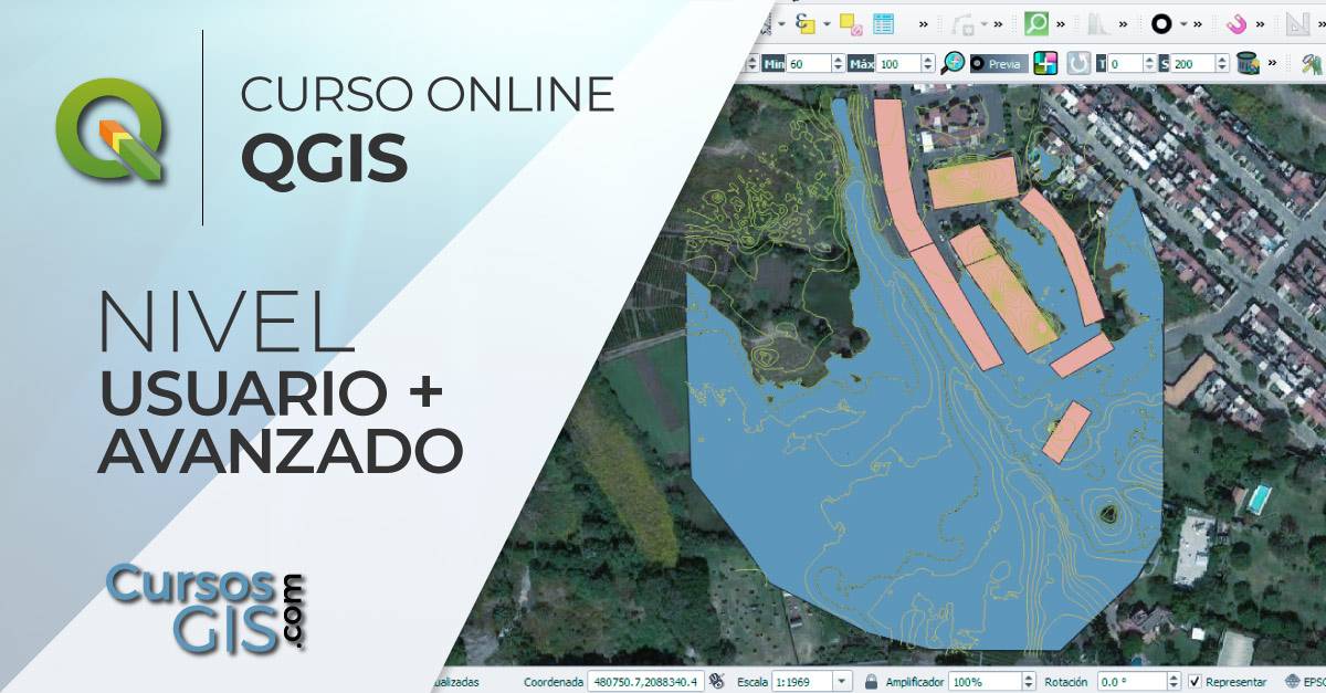 Curso online de especialista en QGIS | TYC GIS Formación