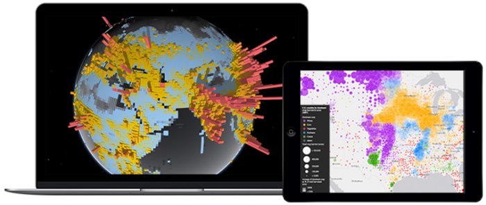 Desarrollo GIS con ESRI