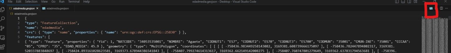 Qué es Geo Data Viewer y cómo usarlo en VSCode | Cursos GIS | TYC GIS ...