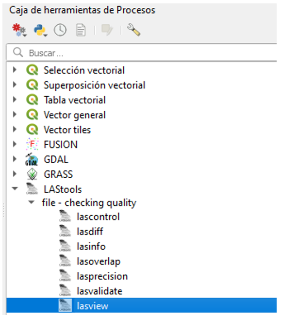 Instalar y configurar las herramientas de LAStools en QGIS 3 | TYC GIS