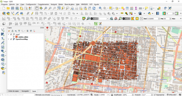Creación de mapas 2.5D en QGIS | Cursos GIS | TYC GIS
